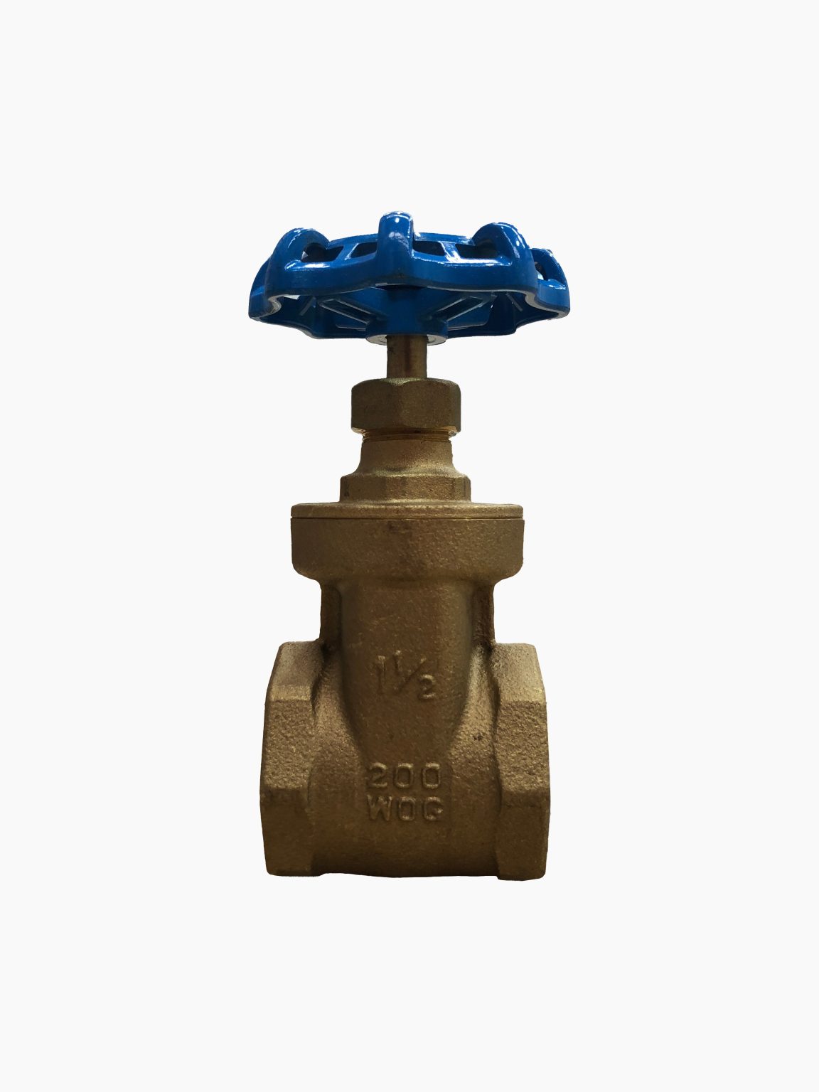 Válvula de Compuerta Roscada - Distribuidor de productos para sistema de incendios